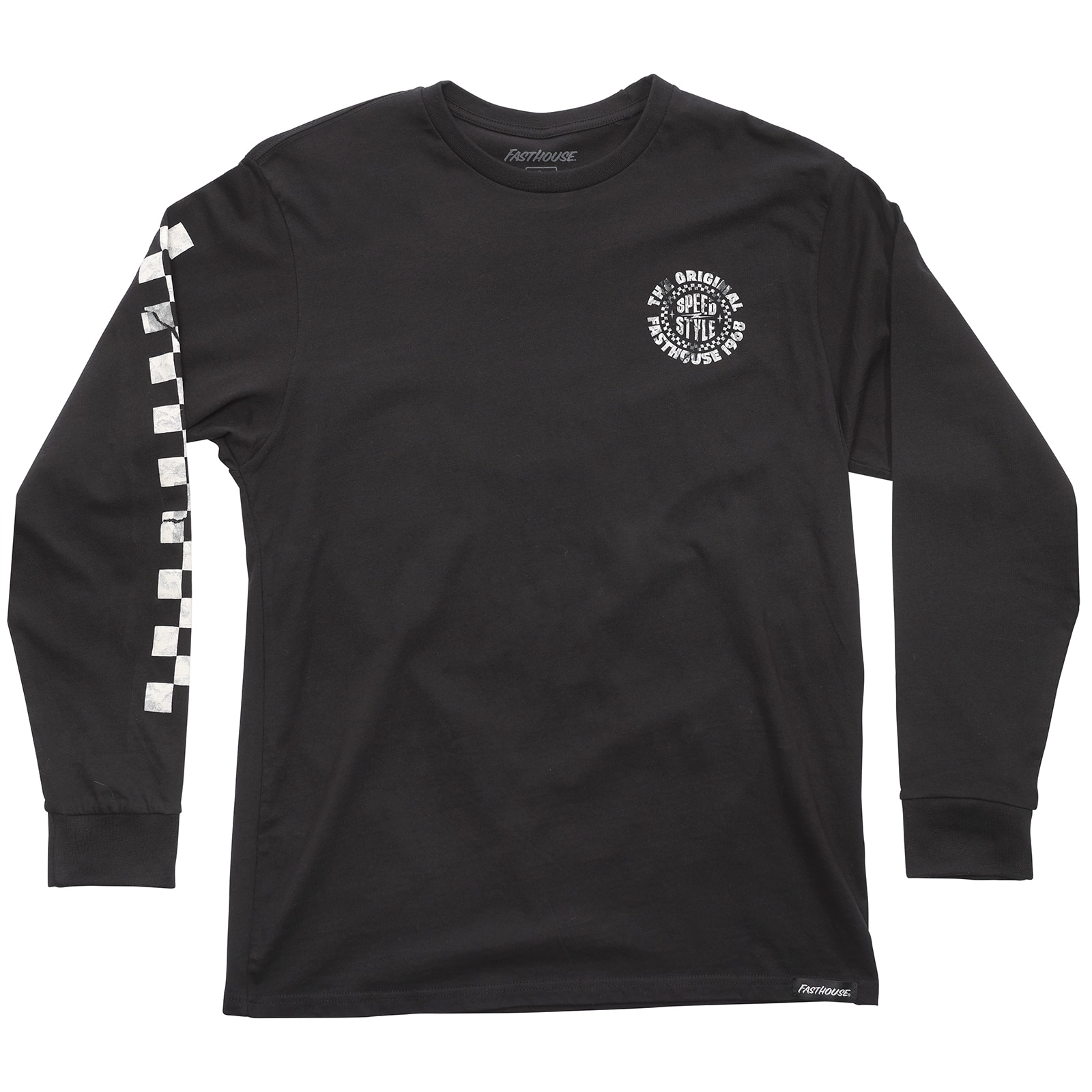 Fasthouse Origin Long Sleeve Tee - Helmet House